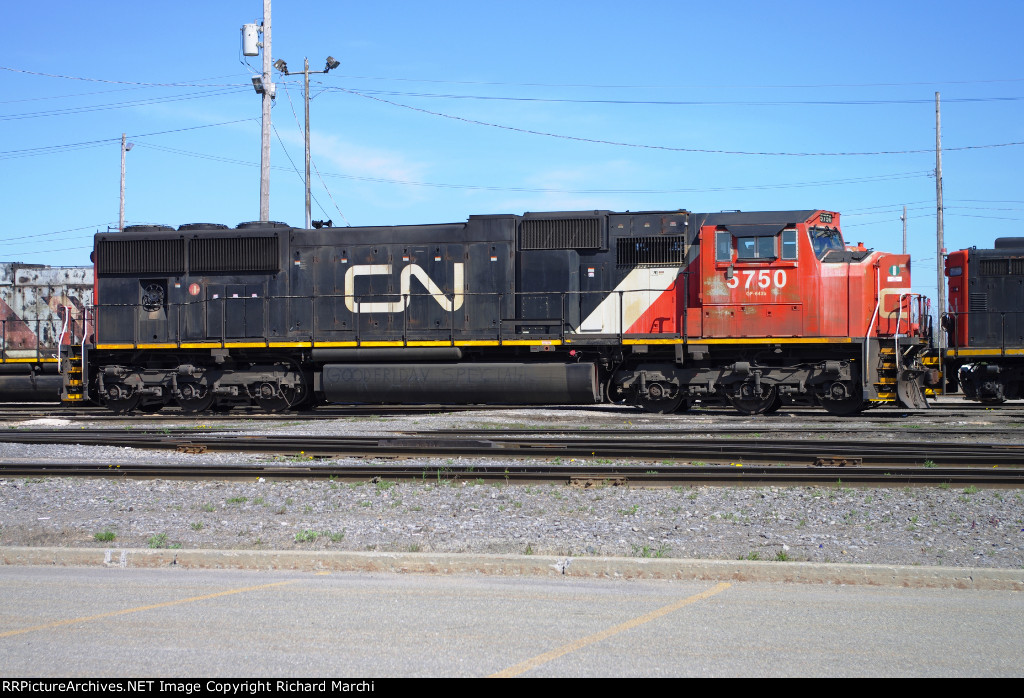 CN 5750